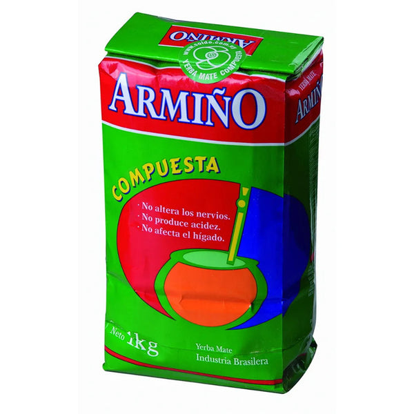 Armino Compuesta – Hill Top Brews